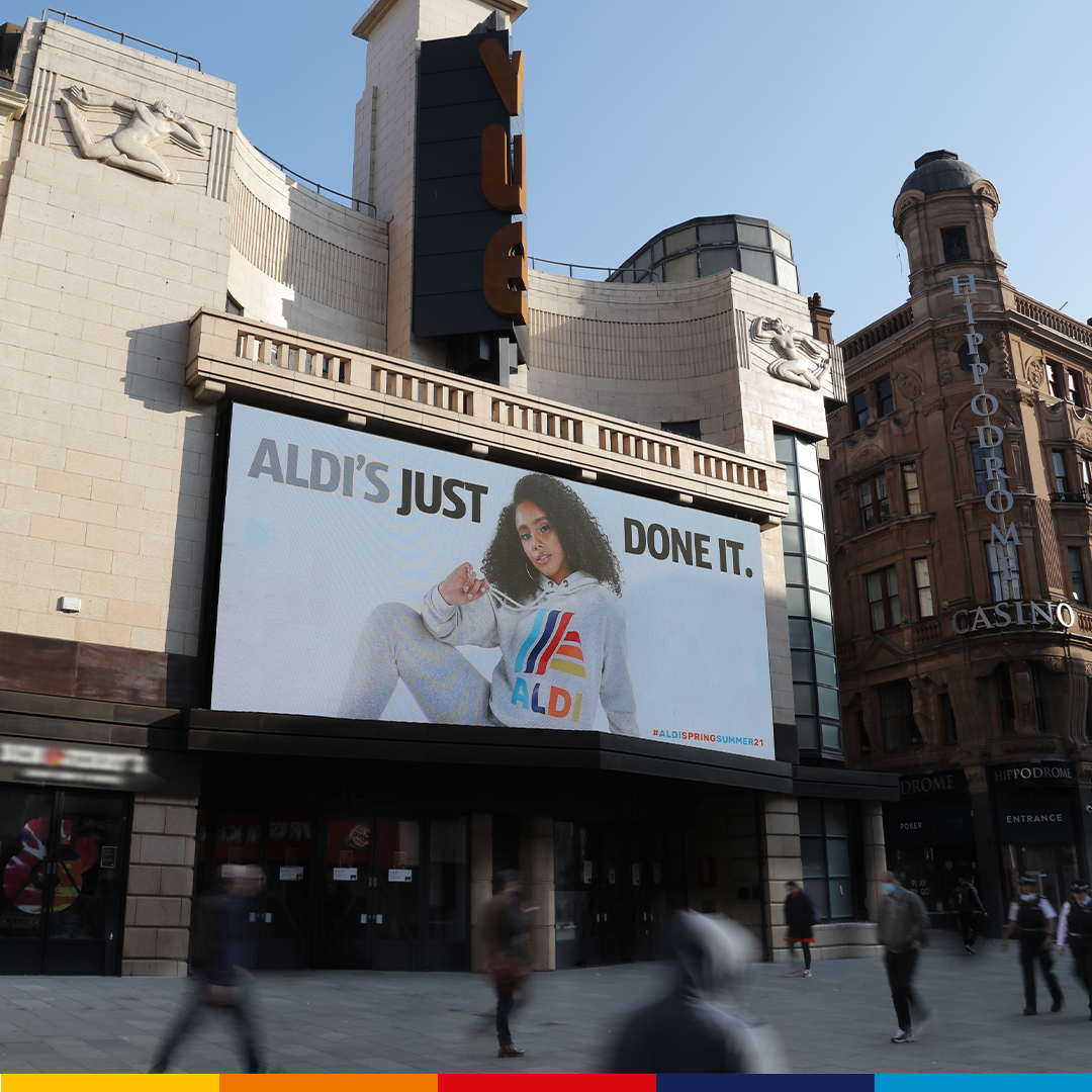 Aldi Launches a Clothing Line, Poking Some Fun Along the Way