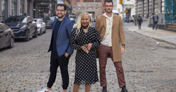 BBH Introduces Leadership Trio in New York