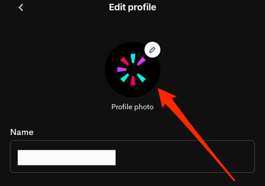 Cameo: How to Change Your Profile Picture