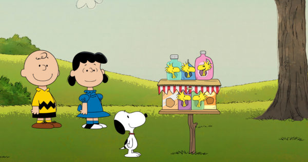 Peanuts Releases a New Snoopy Short for Earth Day