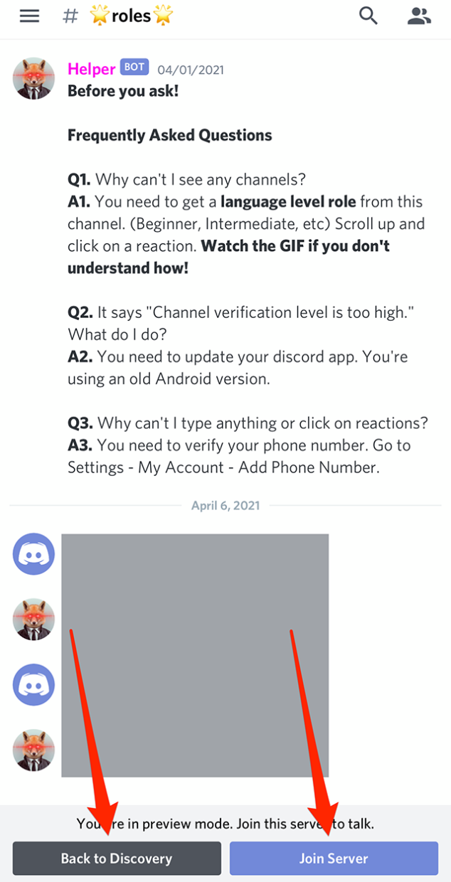 How to Find Discord Servers to Join