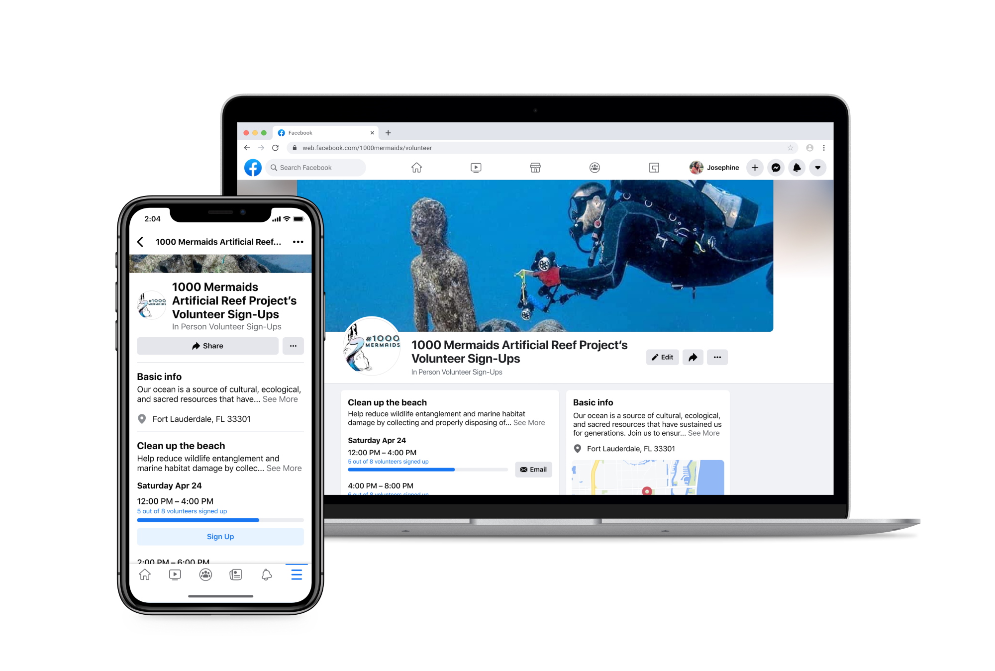 Facebook Sets Several Earth Day Initiatives Across Its Family of Apps