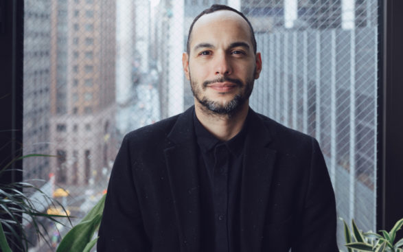 Droga5 New York Name Agency Vet Chief Brand Strategy Officer