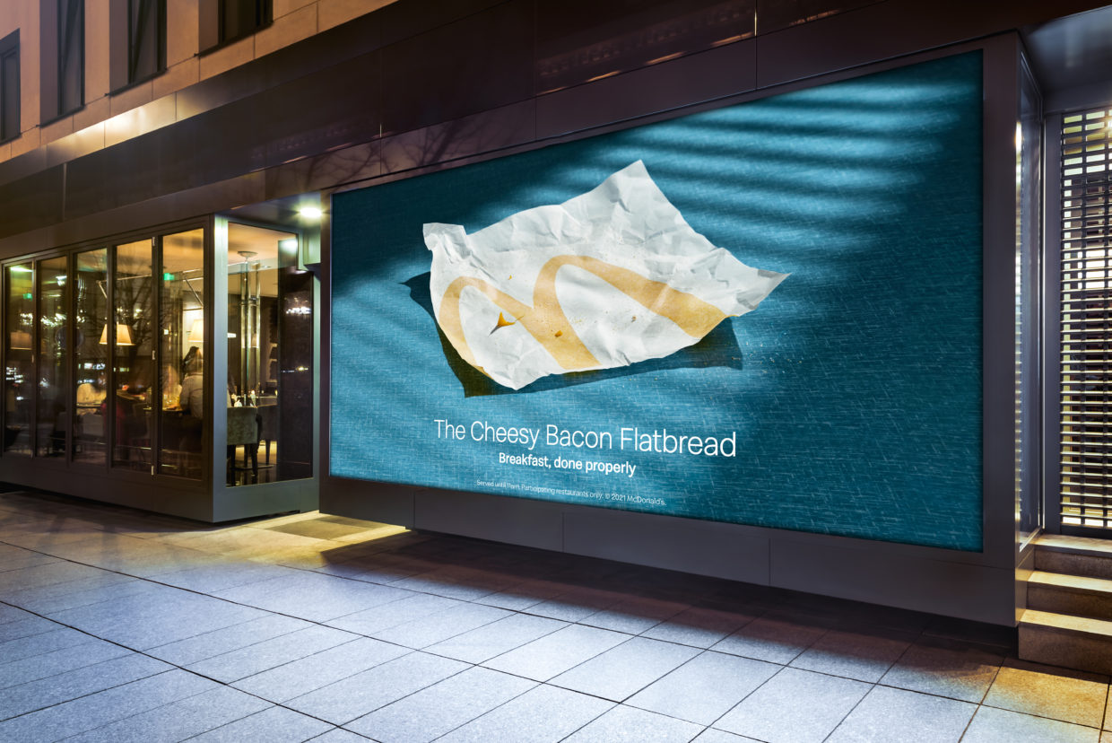 McDonald's Gloriously Praises Breakfast in This Relatable Ad