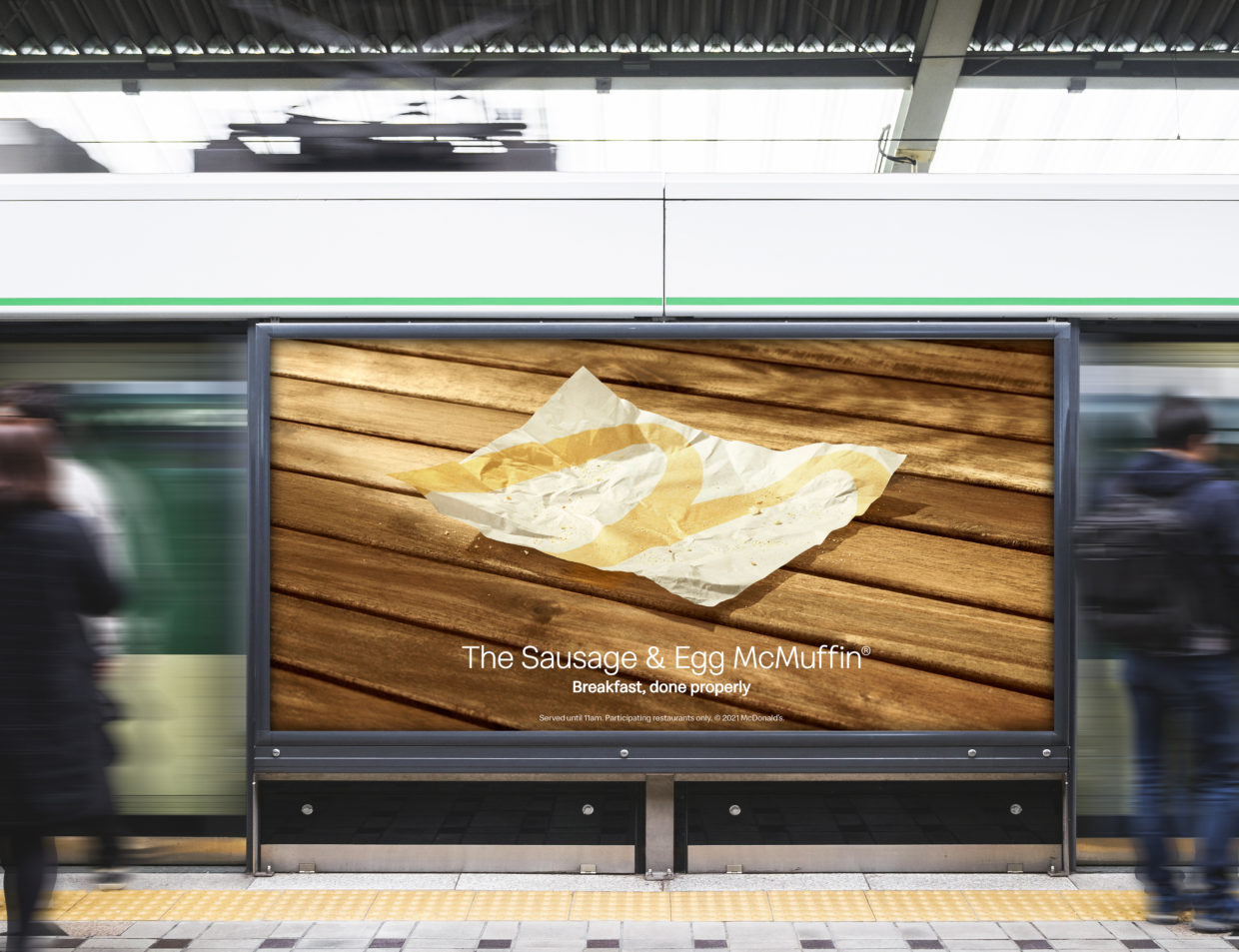 McDonald's Gloriously Praises Breakfast in This Relatable Ad