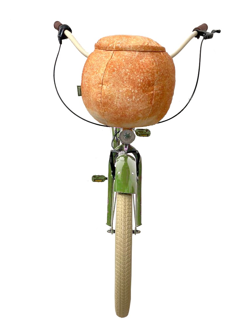 Panera Is Giving Away Bread Bowl Bikes for Earth Day
