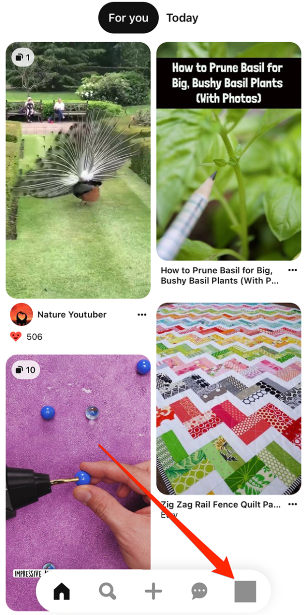 Pinterest for Business: How to Change Your Cover Photo