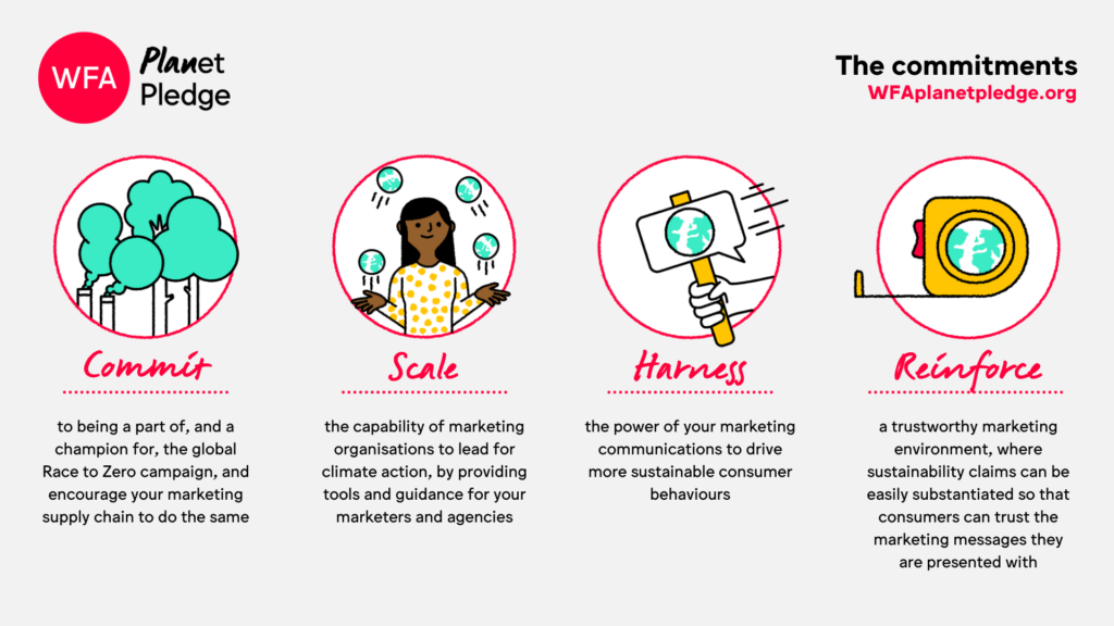 CMOs Pledge Global Sustainability as Earth Day Draws Near