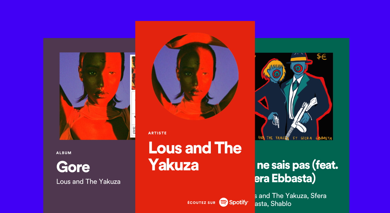 Spotify Adds to Feature Deck for Promo Cards