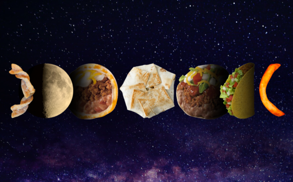 Taco Bell Will Use the Moon as Your Signal for a Free Taco