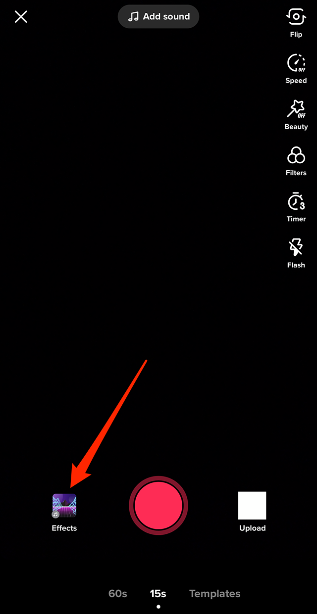 TikTok: How to Use the Music Visualizer Effect
