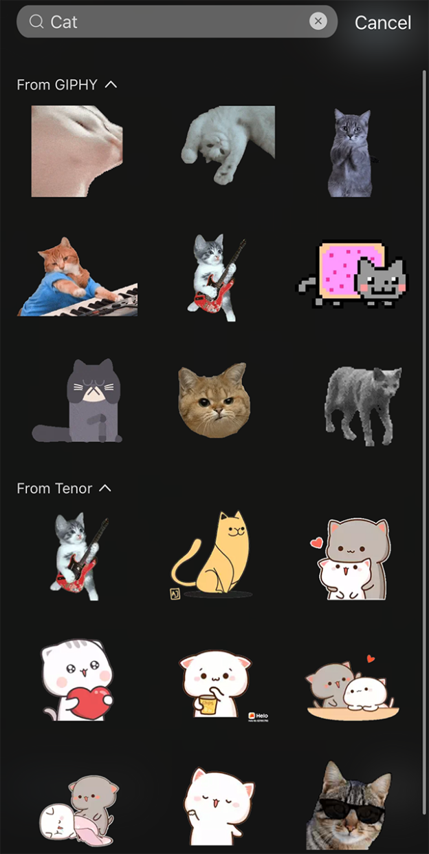 Twitter: How to Add Stickers to Fleets