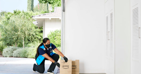 Would You Let Amazon Into Your Garage?