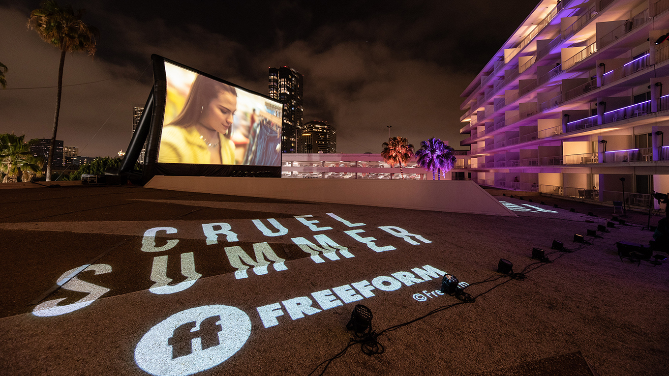 How Freeform's Cruel Summer Created a Shared, Safe Premiere