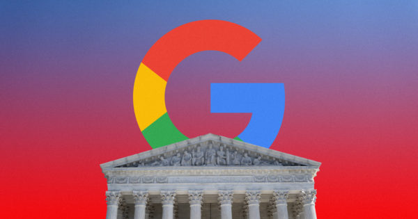 Google Wins in Supreme Court Case Against Oracle