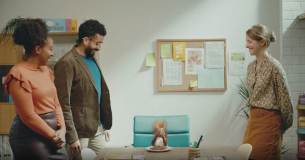 Health Snack Bar Graze Unveils New Chief Eating Officer