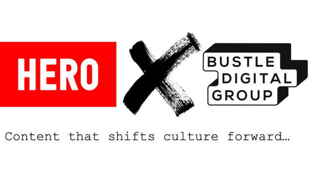 Bustle Digital Group Launches Production Studio in Partnership With ...