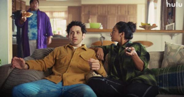 Hulu’s New Marketing Campaign Goes Back to Basics