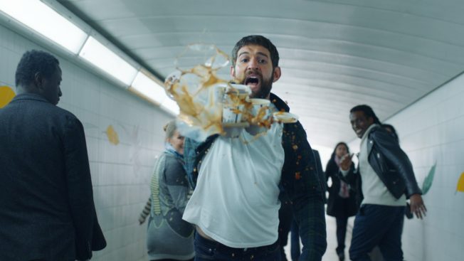 McDonald's UK Pushes Its Coffee Credentials in Latest Spot