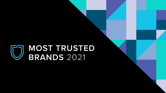 The Tech Industry is Dominating Consumer Trust