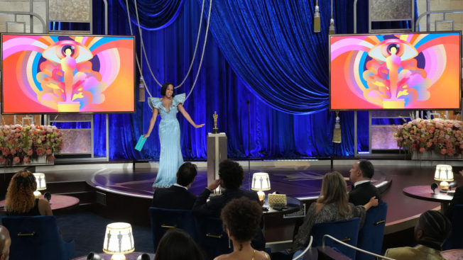 Oscars Fall to Record Lows, Another Award Show Ratings Slide