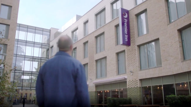 Premier Inn to Run 'Rest Easy' Ad Campaign in UK Market