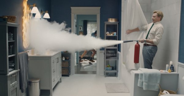 Exclusive: Rhys Darby on His New Terminix Campaign