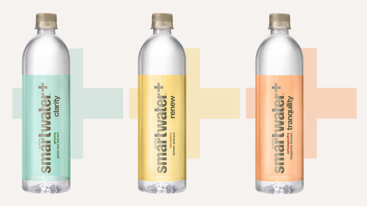 Smartwater Unveils a New Campaign With Gal Gadot