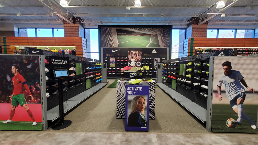 Dick’s Sporting Goods Offers 'Multi-Sport Experiences'