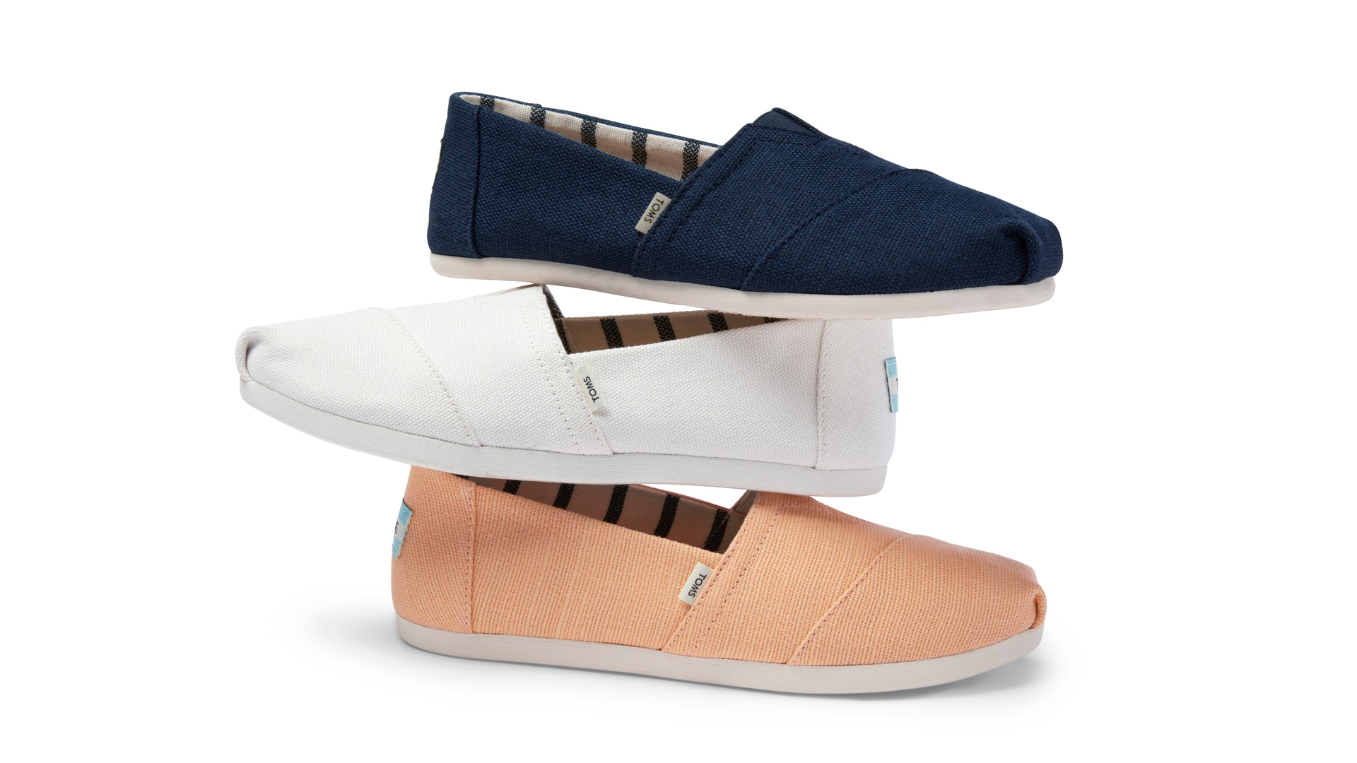 Toms Ditches Its One-for-One Model for a New Impact Strategy