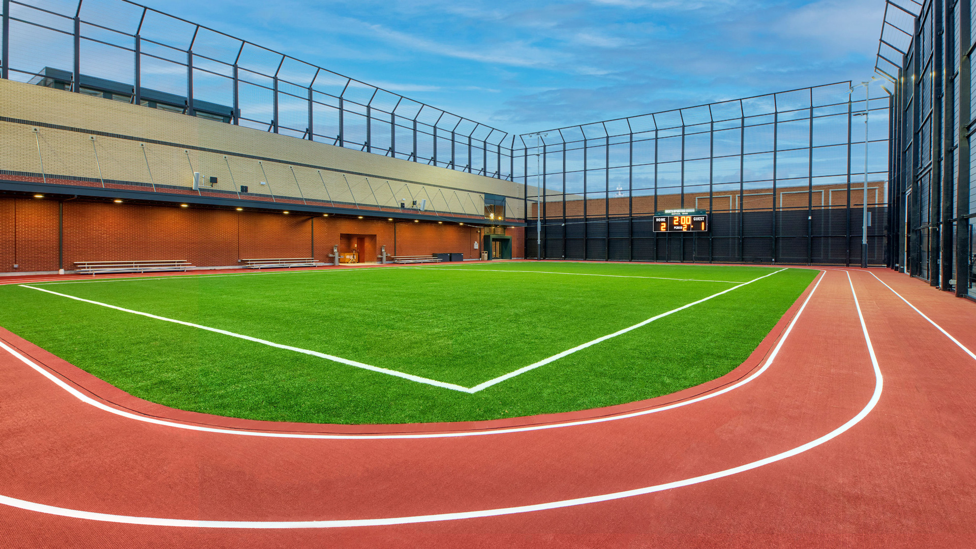 Dick’s Sporting Goods Offers 'Multi-Sport Experiences'