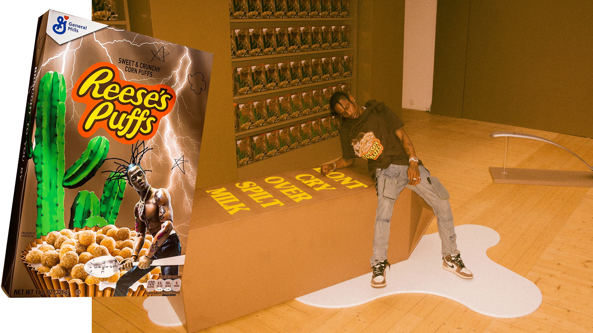 Travis Scott Doesn't Like 'Branding' or 'Marketing'