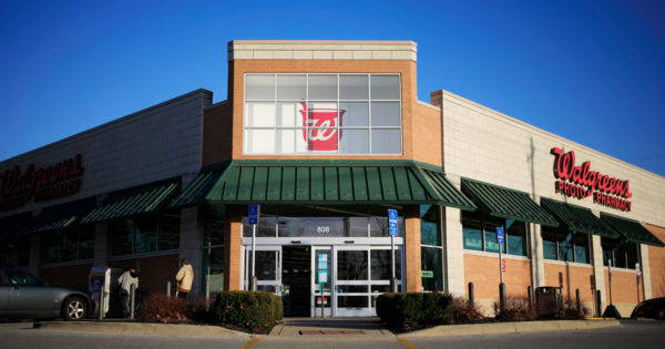 Walgreens' Looks Drive Growth With New Bank Accounts