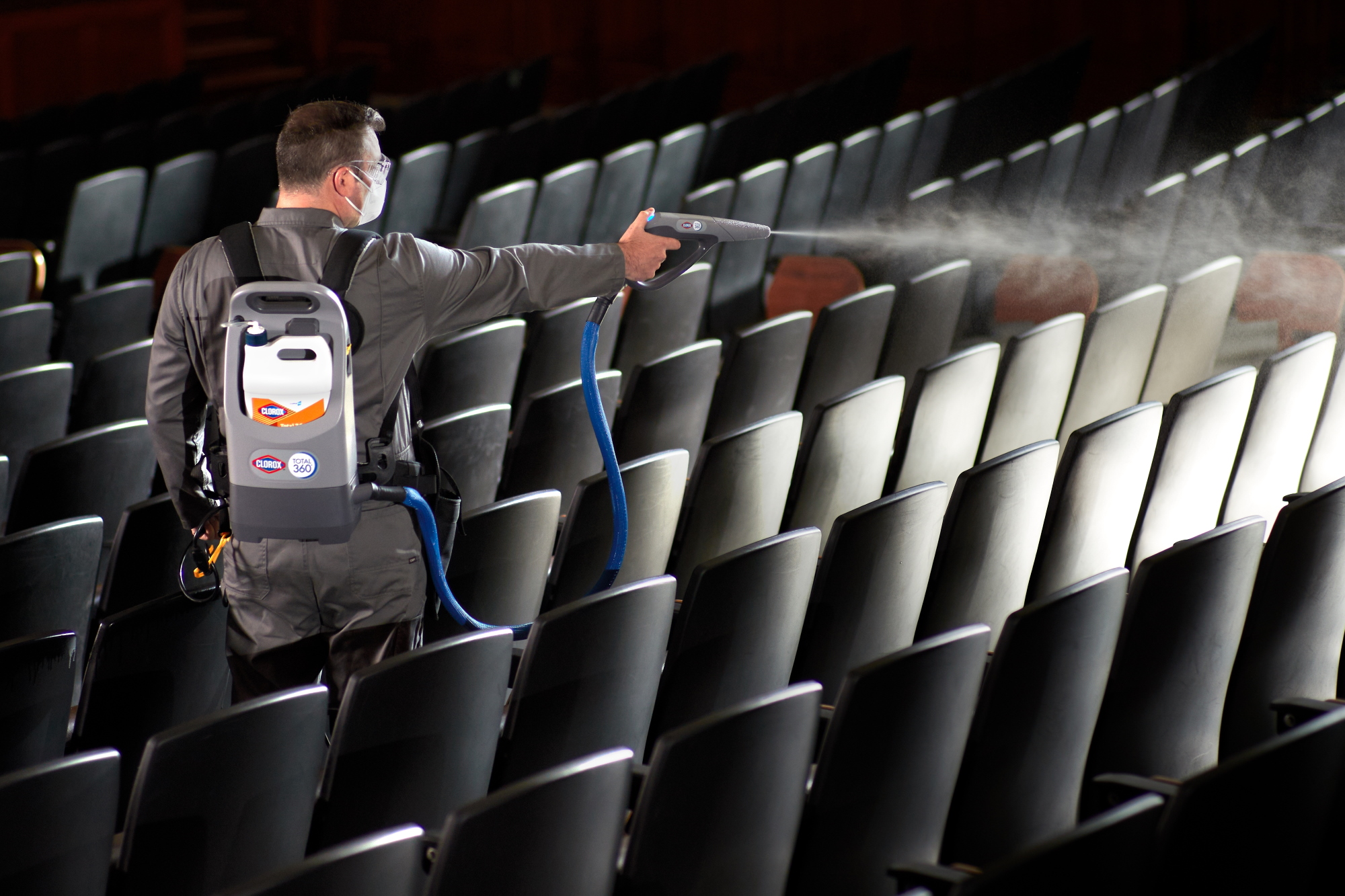 Clorox, NHL Ink Multiyear North American Partnership