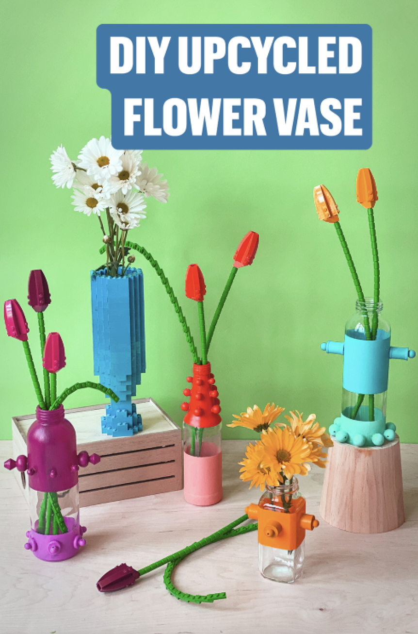 Pinterest Creators Use Idea Pins to Show Off Their Own Lego Masters ...