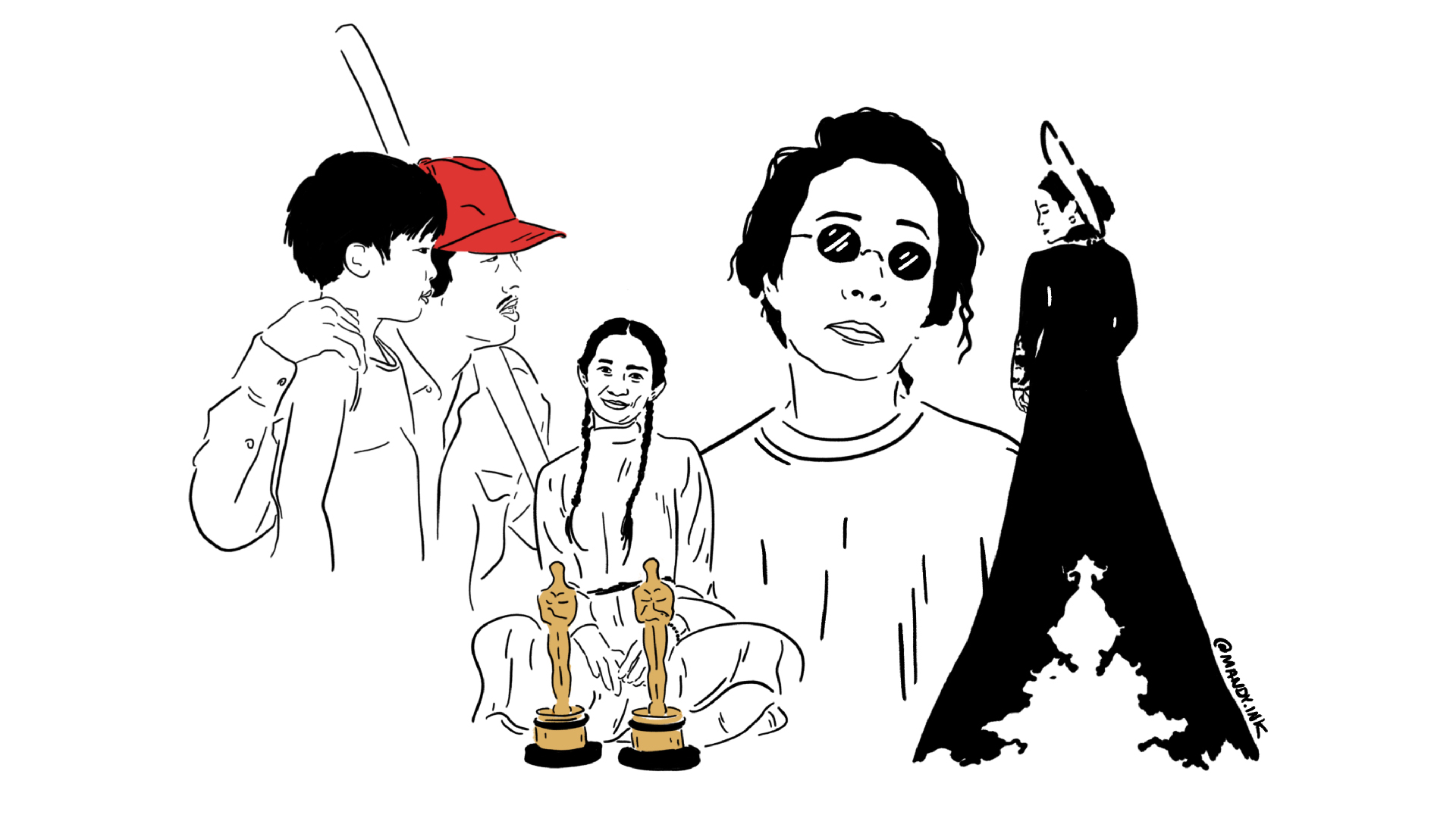 These Asian American Creators Want Visibility, and We Want to Be Seen ...