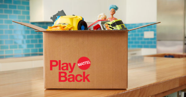 Mattel Wants Take Back the Toys at the Bottom of Your Chest