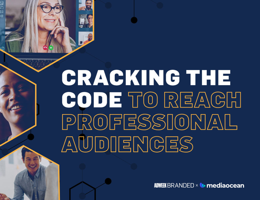 Cracking the Code to Reach Professional Audiences