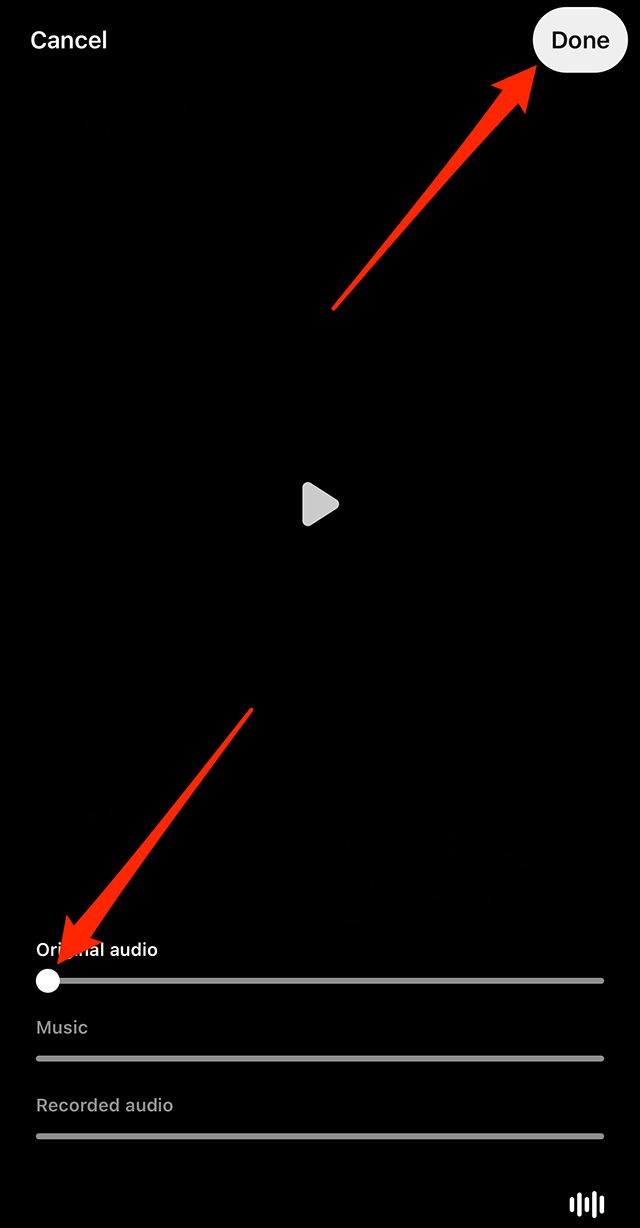 Pinterest Idea Pins: How to Share a Video Without Sound