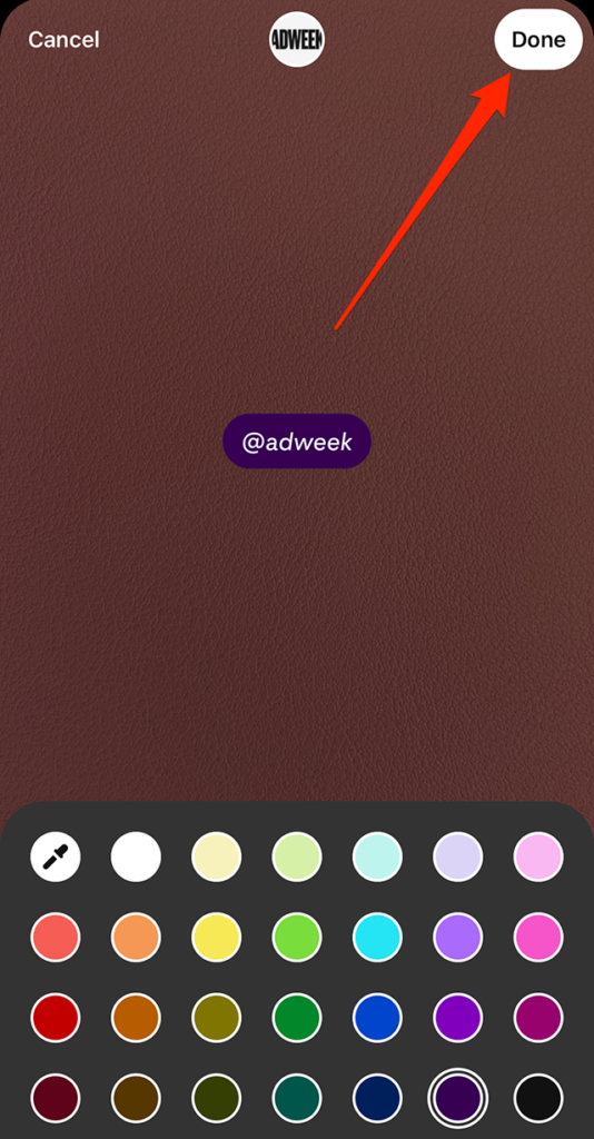 Pinterest: How to Tag Someone in a Story Pin