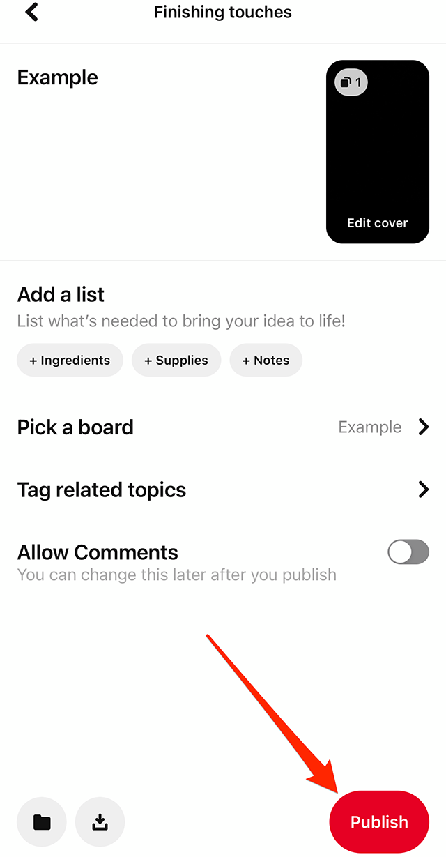 Pinterest: How to Create a Story Pin