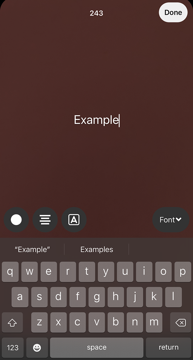 Pinterest: How to Add Text to a Story Pin