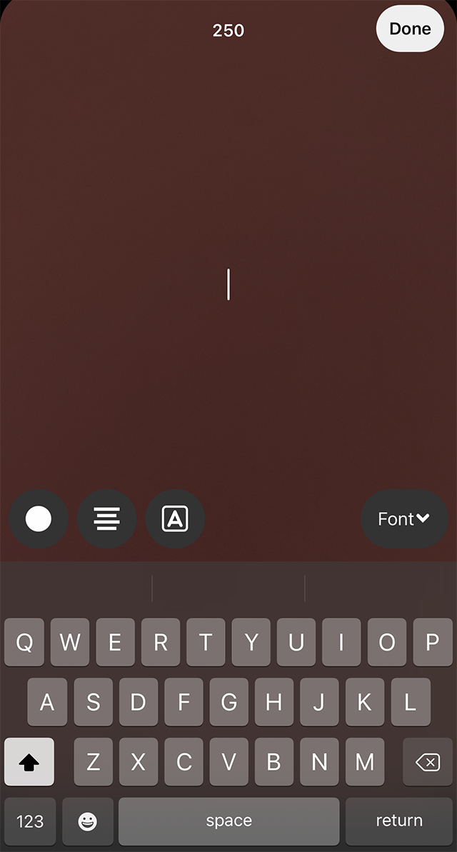 Pinterest: How to Add Text to a Story Pin