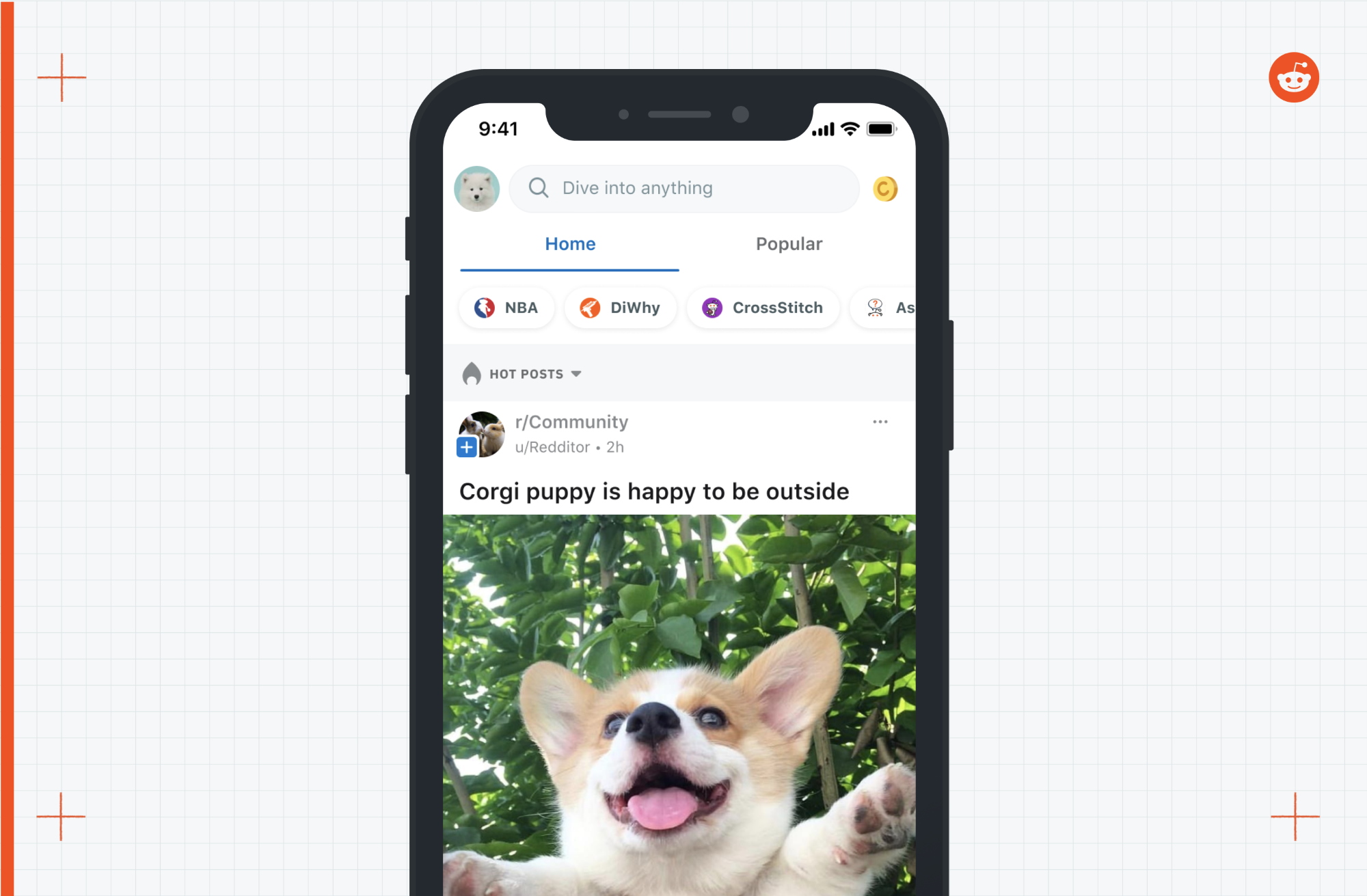 Reddit Begins Testing GIFs Within Chats