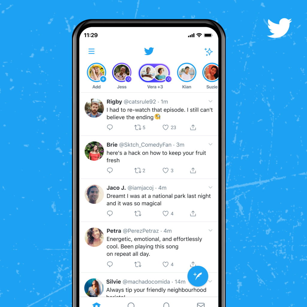 Everything You Need to Know About the Updates to Twitter Spaces