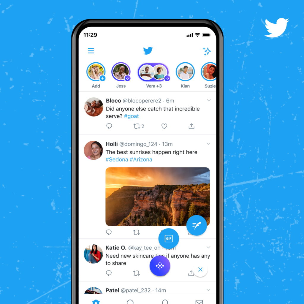 Everything You Need to Know About the Updates to Twitter Spaces