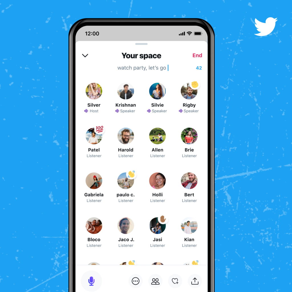 Everything You Need to Know About the Updates to Twitter Spaces