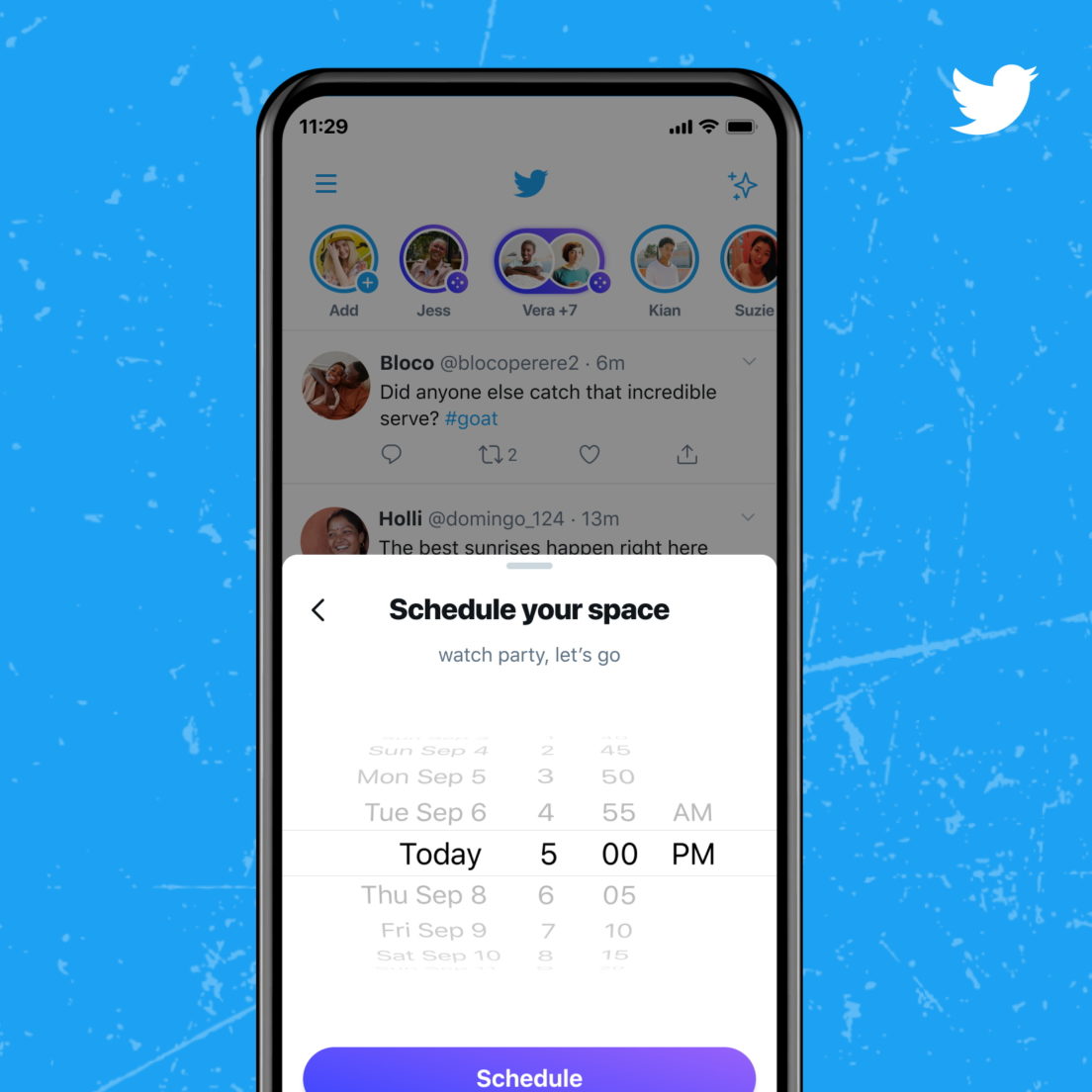 Everything You Need to Know About the Updates to Twitter Spaces
