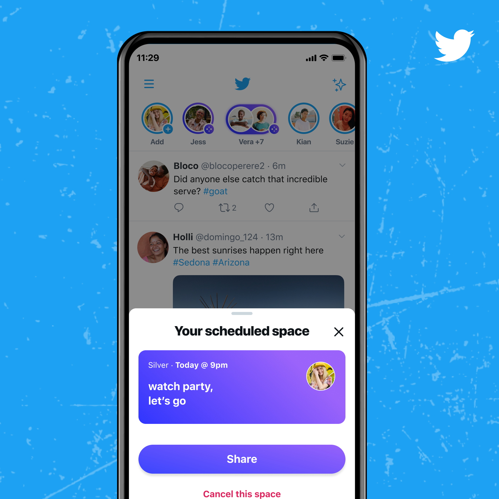 Everything You Need to Know About the Updates to Twitter Spaces