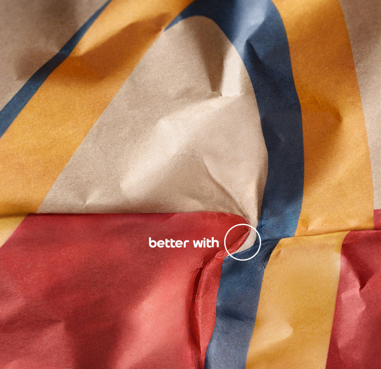 Pepsi's Brilliant Burger-Wrapper Ads: How They Were Made